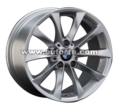17" Oem Replica Aluminum Alloy Wheel Rims For Bmw, High Quality 17" Oem ...