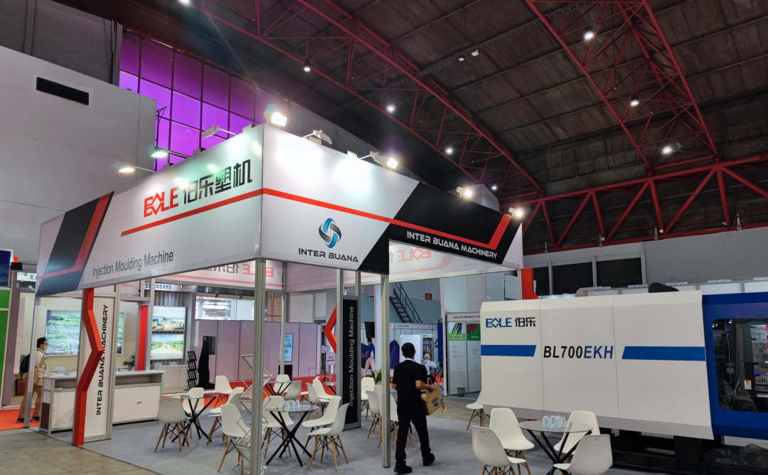 See BOLE machine in Plastic Rubber Indonesia