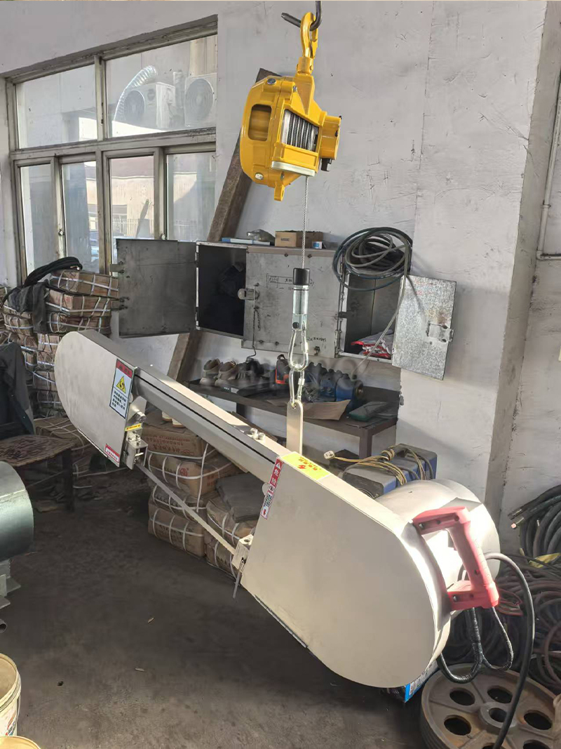 Stable Cattle Slaughter And Carcass Splitting Equipment, High Quality ...