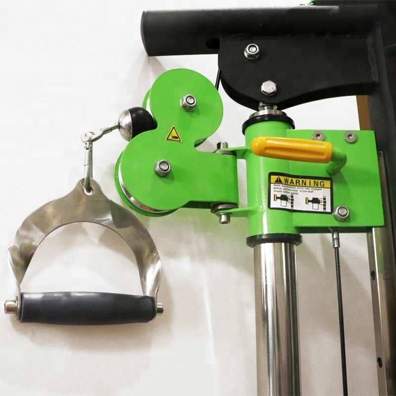 Gym machine multi equipment Multi-function Trainer Machine exporters