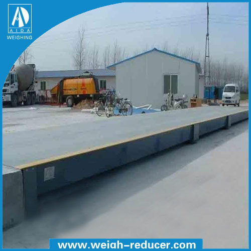 Scs Truck Scale /weighbridge 20t ~150t, High Quality Scs Truck Scale /weighbridge 20t ~150t on ...