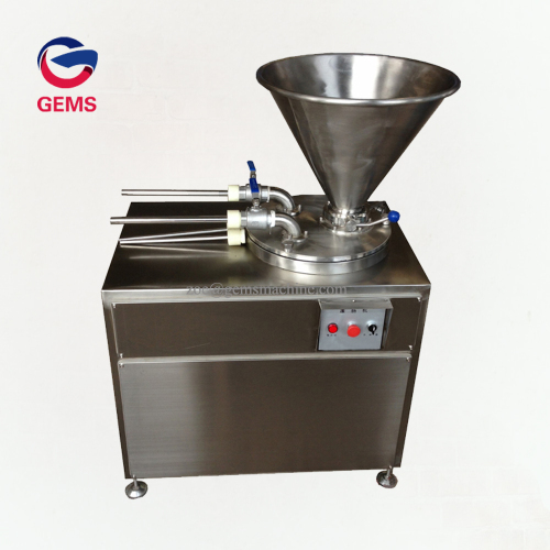 New Design Sausage Stuffer Meat Paste Extruder Machine, High Quality ...