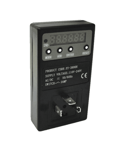 High Quality Solenoid Valve Digital Timer - 1 Sec To 99 Hrs 59 Min 59 ...