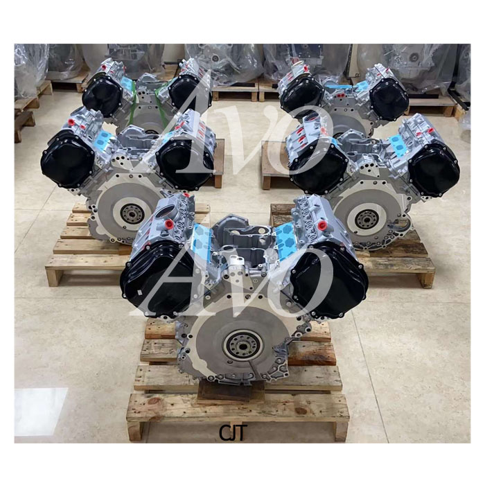 High-quality Cjt Engine Assembly Motors: Comprehensive 100% Testing For ...