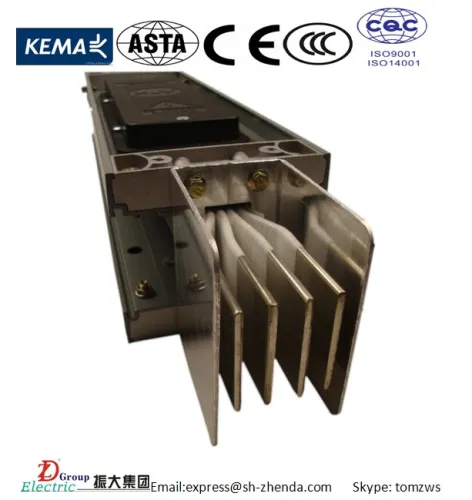 Bus Bar Trunking System, High Quality Bus Bar Trunking System on ...