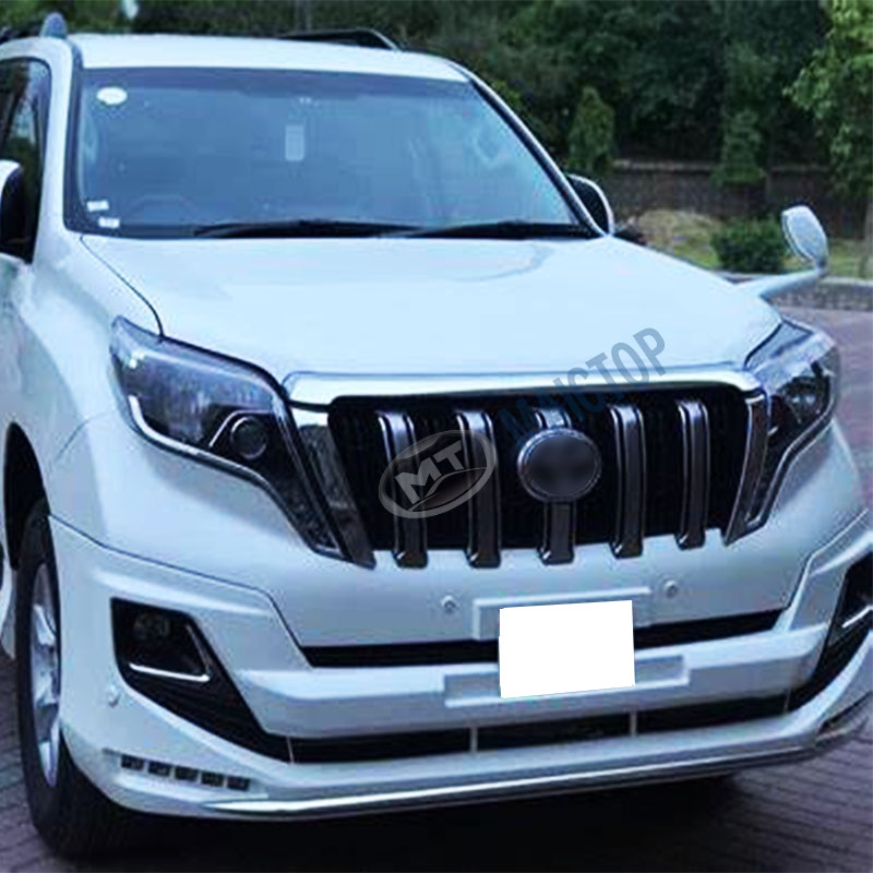 Maictop Auto Parts Body Kit Spoiler For Land Cruiser Prado Fj150 2014 ...