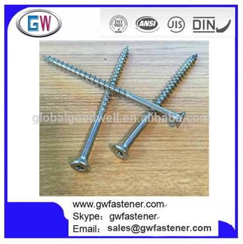 316 Stainless Torx Deck Screws, High Quality 316 Stainless Torx Deck ...