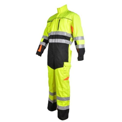 Wholesale Factory Offshore Fireproof Coveralls, High Quality Wholesale ...