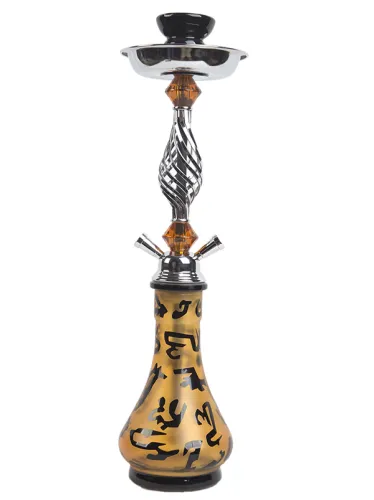 Shisha Steam Stones Red Iron Hookah Small Shisha Glass Vase, High ...