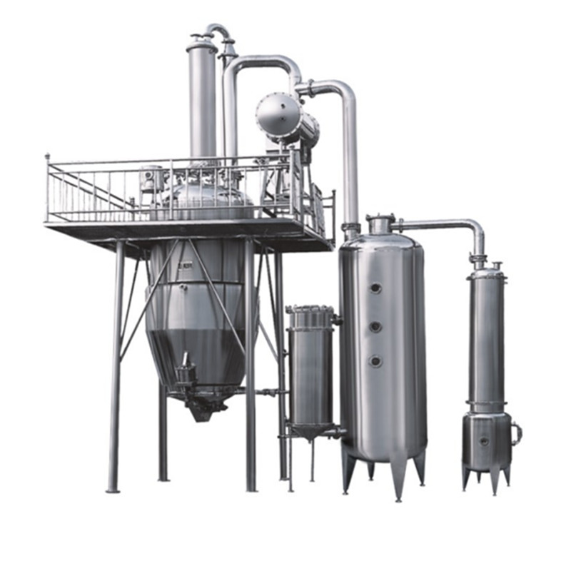 Automatic Hot Reflux Extraction Crystallization Tank, High Quality ...