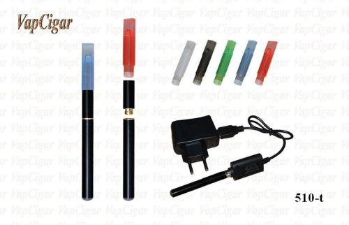 0.5ml 510 Cartridge Smoking E Cigarette Rebuildable Atomizer No Leak ...