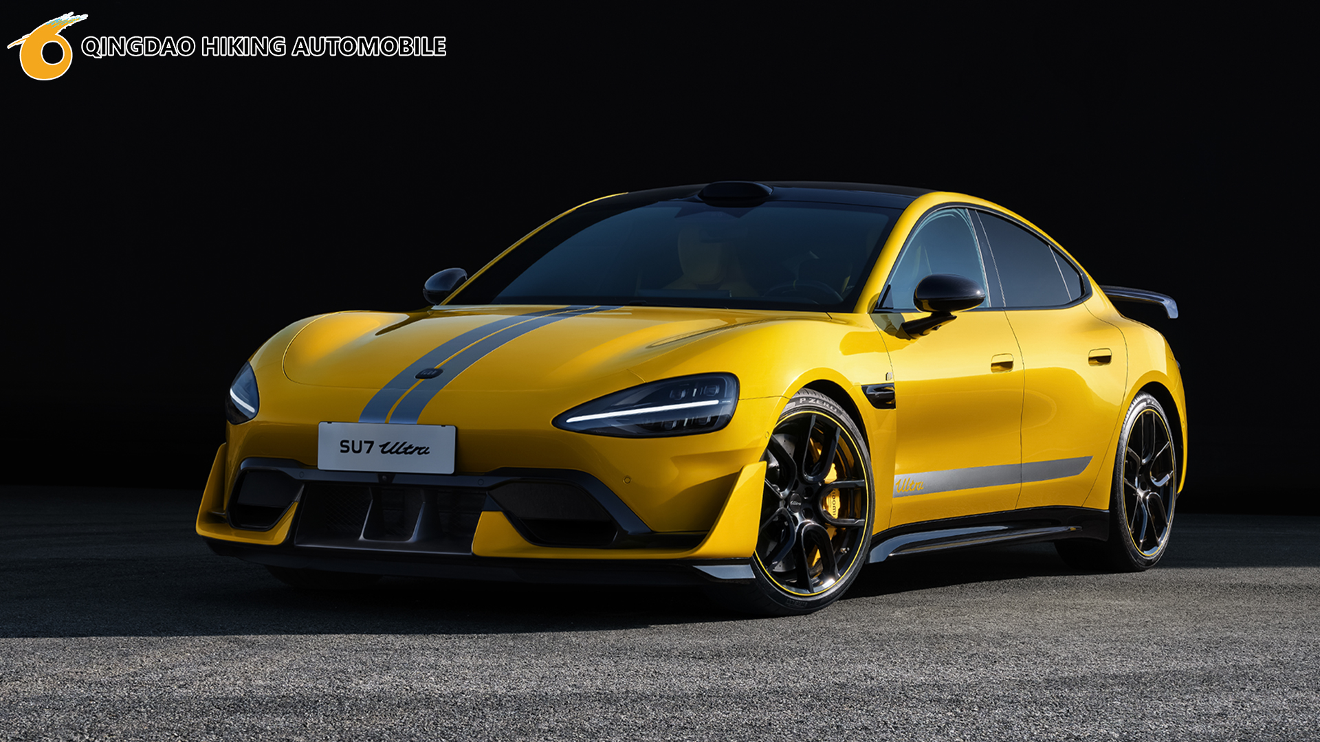 Xiao Mi Su7 Ultra 2025 Electric Car: Pre-order Now, High-speed 4-door 5 ...