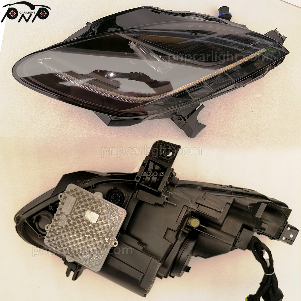 LED headlight for Jaguar F type Supplier, Supply Various LED headlight ...
