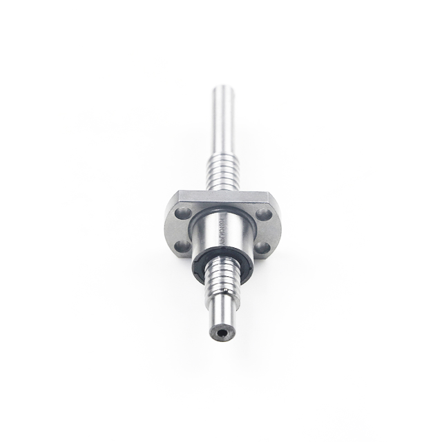 Ball Screw For Electric Engineering, High Quality Ball Screw For ...