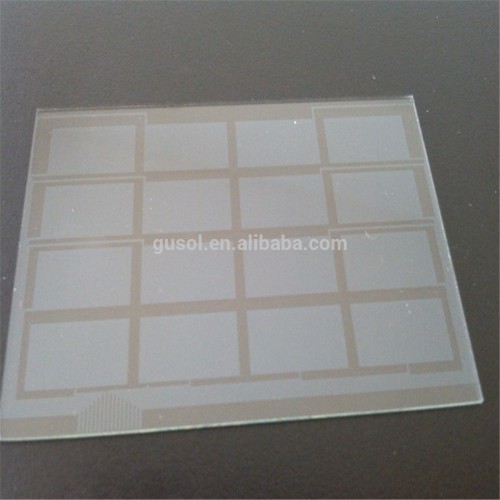 Transparent Thin Film Flexible Sensor, High Quality Transparent Thin ...