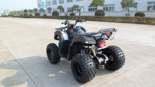 4 Stroke Utility 200cc Atv , Kandi Automatic Off Road Atv Quad, High ...