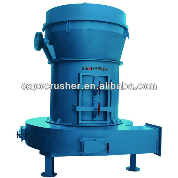 High-pressure Suspension Grinder, High Quality High-pressure Suspension ...
