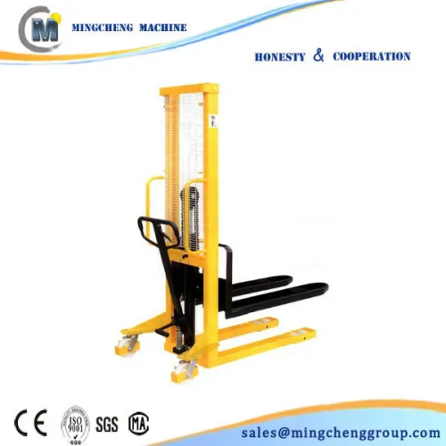 Supply Hand Winch Stackers, High Quality Supply Hand Winch Stackers on ...