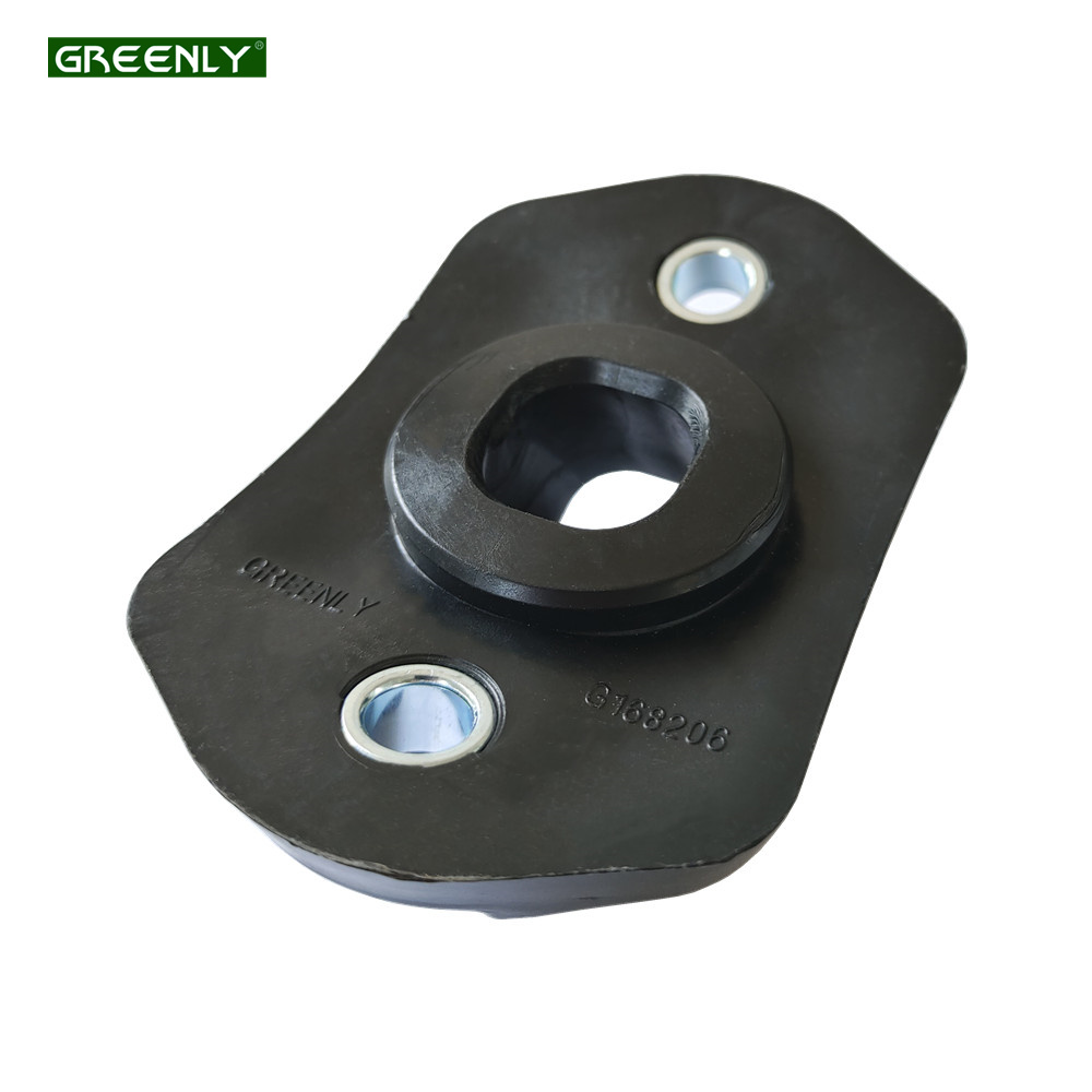 H168206 John Deere Guide For Poly Auger Finger, High Quality H168206 ...