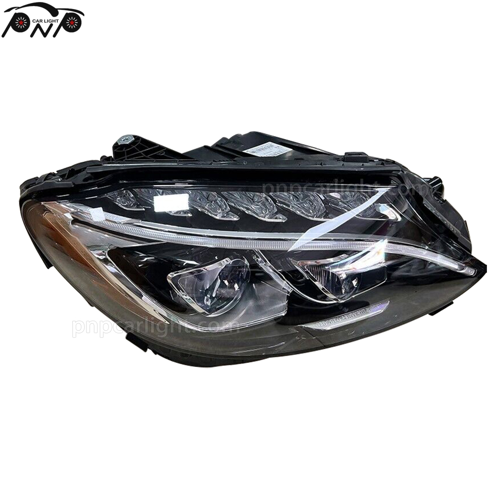 LED Headlight for Mercedes Benz C-CLASS W205 S205 China Manufacturers ...