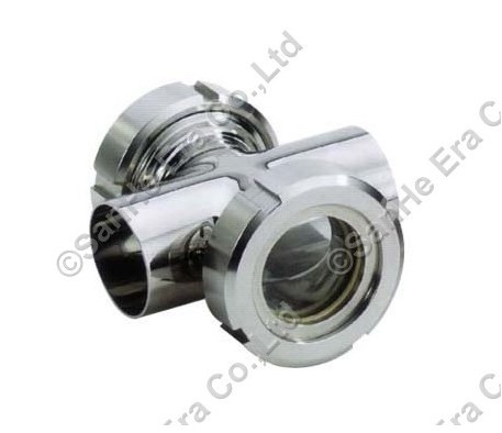 Sanitary 4-way Sight Glass, High Quality Sanitary 4-way Sight Glass on ...