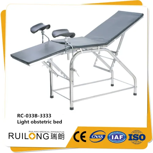 Stainless Steel Hospital Gynecological Examining Table, High Quality ...