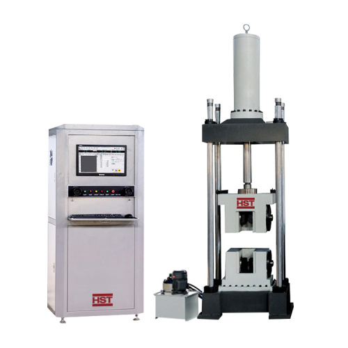Single Space Computer Control Hydraulic Testing Machine, High Quality ...