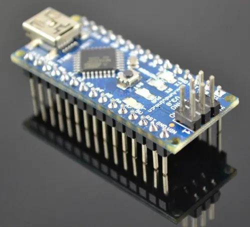 Funduino Nano 3.0 Controller Compatible With Arduino Nano Module, High ...