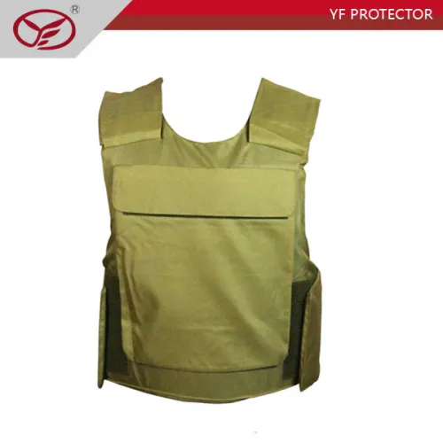 Full Body Vest/black Bulletproof Vest/armor Kevlar Bulletproof Vest ...