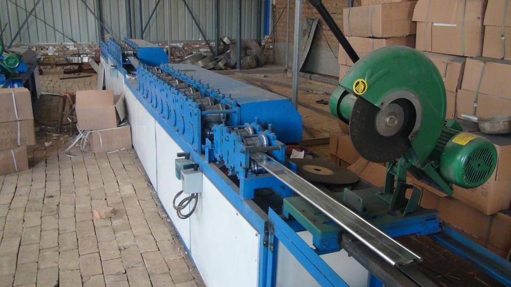 Plate Profiling Machines Wall Cladding Roll Forming Machine, High ...