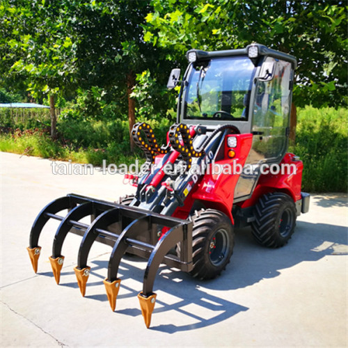 Dy840 Agricultural Farming Garden Front End Loader Tractors For Sale ...