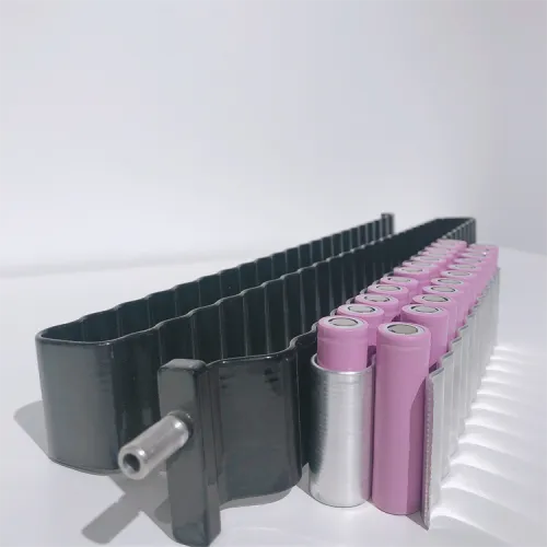 Aluminium Ev Round Battery Serpentine Cold Cooling Tube, High Quality ...