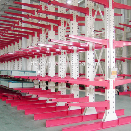 Steel Pipe Cantilever Storage Rack, High Quality Steel Pipe Cantilever ...