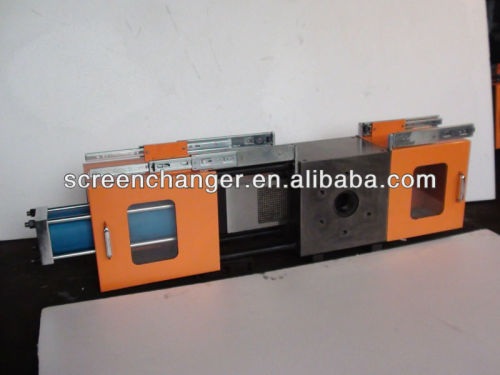 Continuous And Non Stop Screen Changer, High Quality Continuous And Non ...