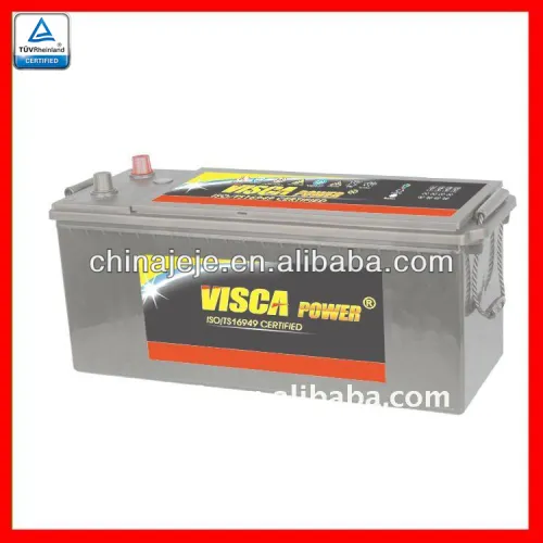 12v180ah Heavy Duty Truck Batteries Mf68034, High Quality 12v180ah ...