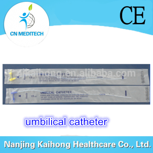 Medical Pvc Umbilical Catheter, High Quality Medical Pvc Umbilical ...