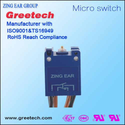 Types Of T85 Wire Leads Waterproof V4ncs 91929 Micro Switch ...