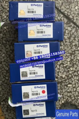 Genuine Perkins Oil Pressure Sensor 782/175 For 4006 4008 4012 4016 ...