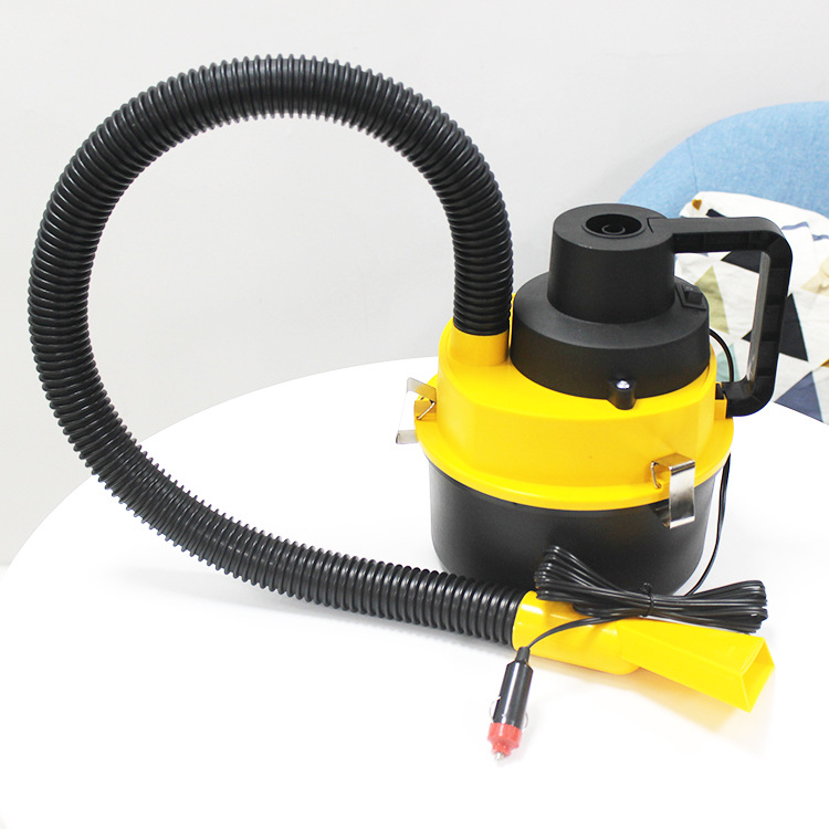12v Dc Professional Electric Powerful Cleaner Heavy Duty Handheld Auto ...