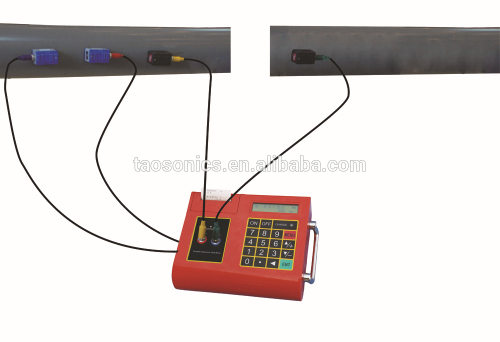 Portable Sonic Clamp On Heat Meter, High Quality Portable Sonic Clamp ...