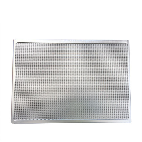 Perforated Aluminum Baking Sheet Tray, High Quality Perforated Aluminum ...