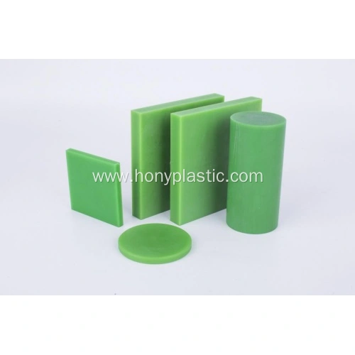 Green round OILON Oil filled nylon nylube ertalon China Manufacturers ...