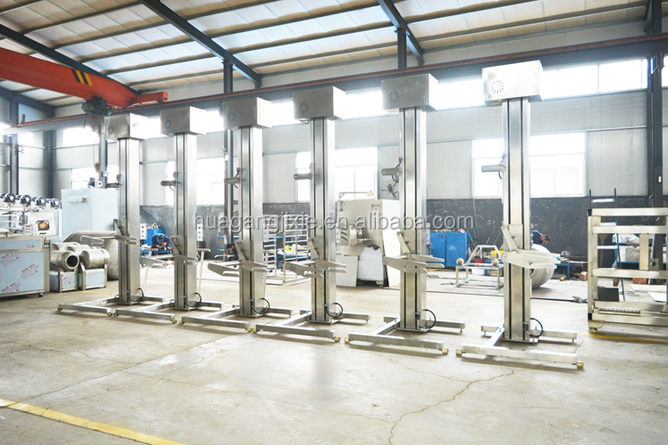 Industrial Meat Lifter Elevator For Trolley, High Quality Industrial ...