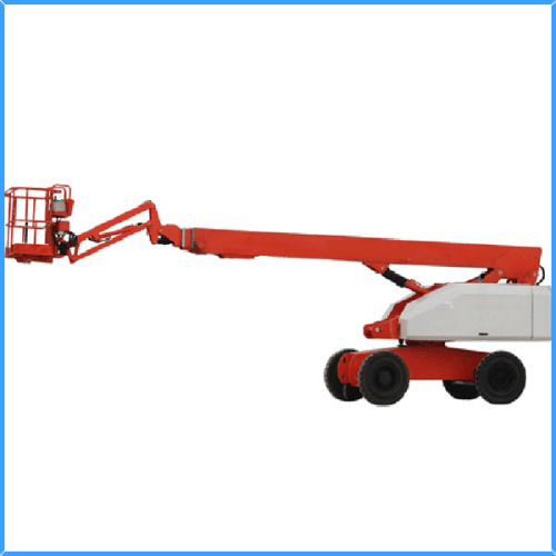 22m Telescopic Boom Lift Aerial Platform (gtbz22j), High Quality 22m ...