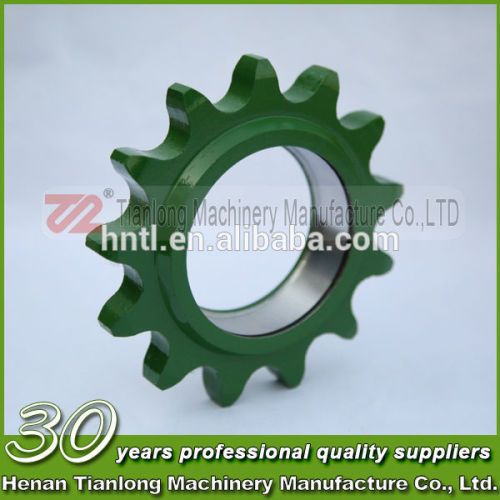 Harvester Kubota Dc60 Agricultural Sprocket Wheel, High Quality ...