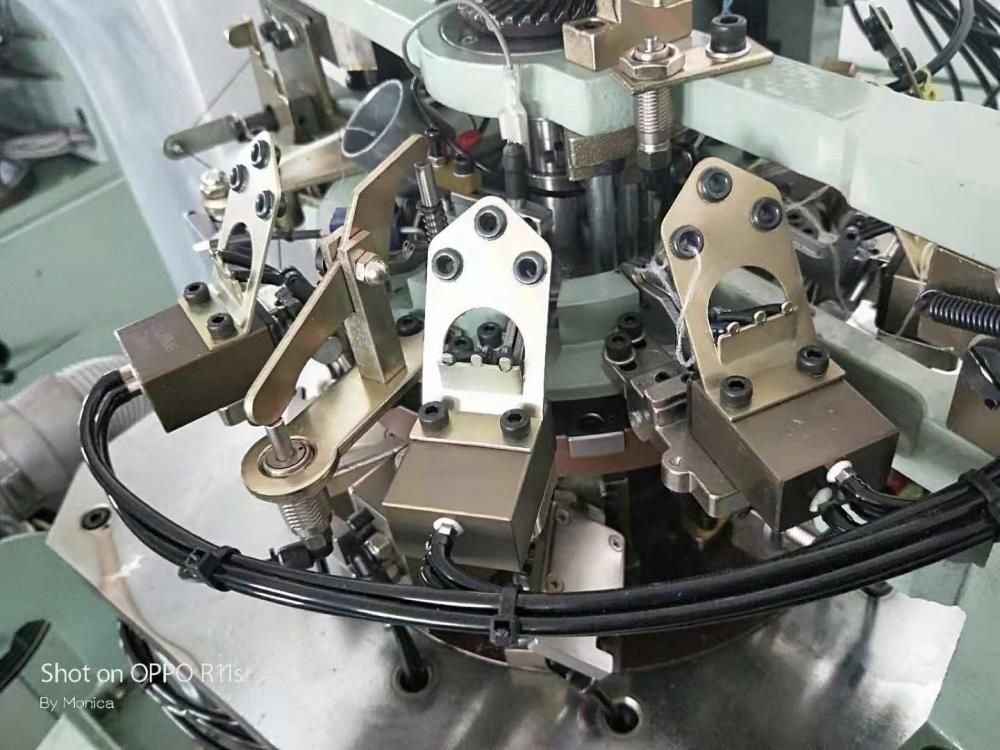 6f Fully Computerized Sock Knitting Machine In China, High Quality 6f ...