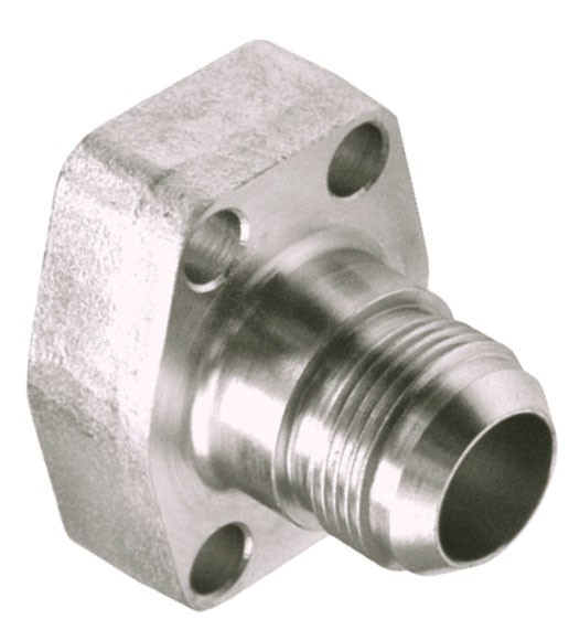 Sae Flange Adapter With Cone Connector, High Quality Sae Flange Adapter ...
