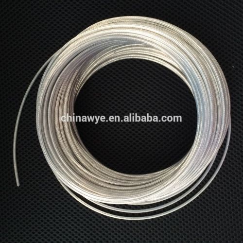 Single Core Double Cores Transparent Tinned Plated Copper Fep ...