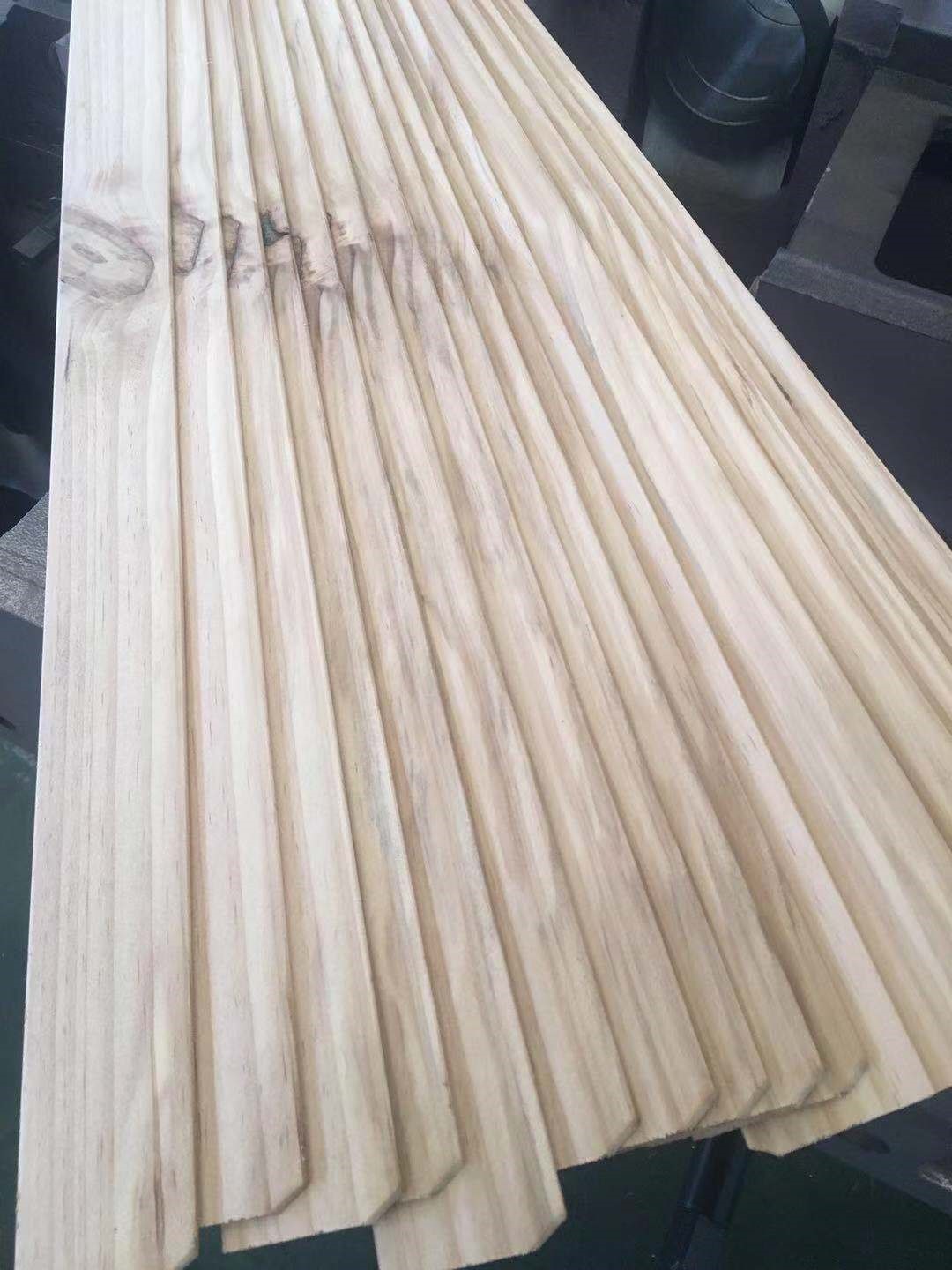 High Precision Elliptical Louver Multi Rip Saw With Planer, High ...