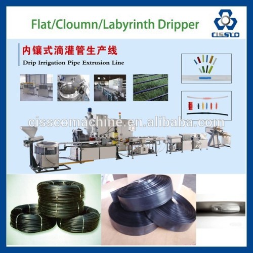 Labyrinth Dripper Irrigation System Line, Labyrinth Dripper Irrigate ...